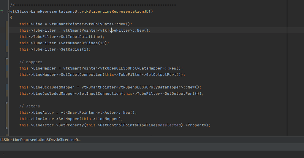 Slowly rendering widget from 3D Slicer in wasm. - Web - VTK