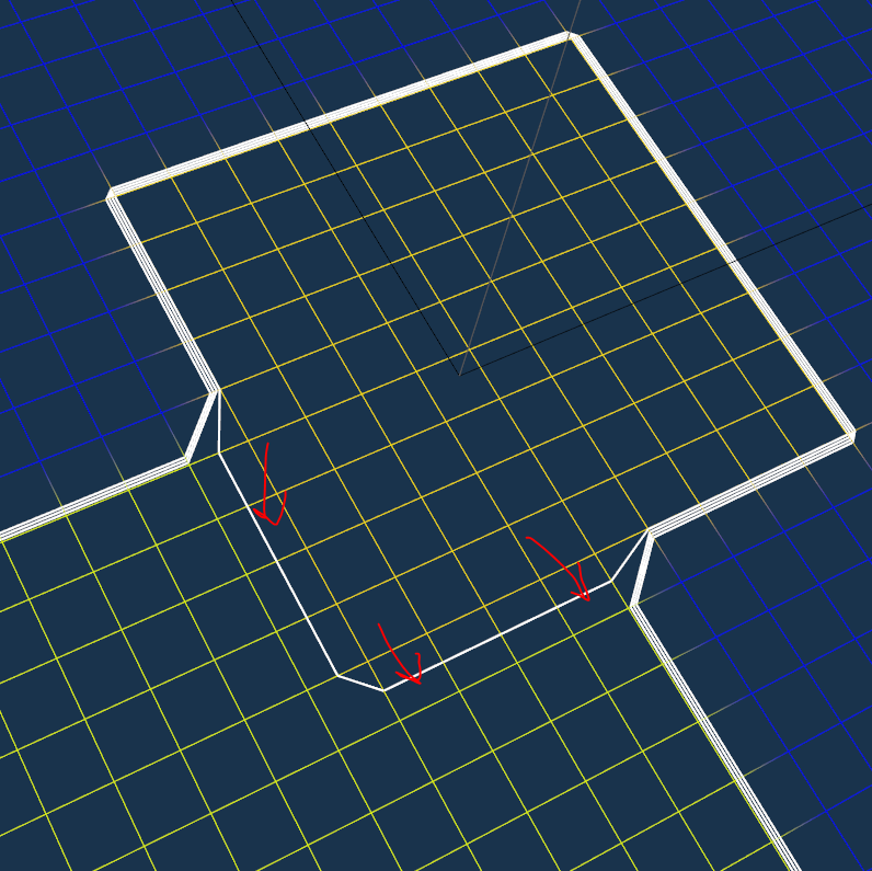 How To Generate Contours On Points Without Interpolation To Cells 